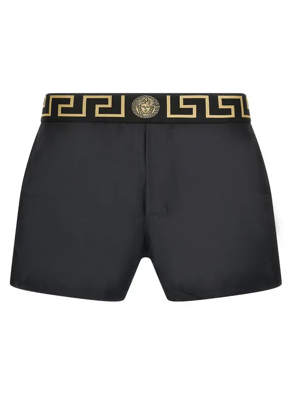 Versace Greca' Swimsuit - Multicolor