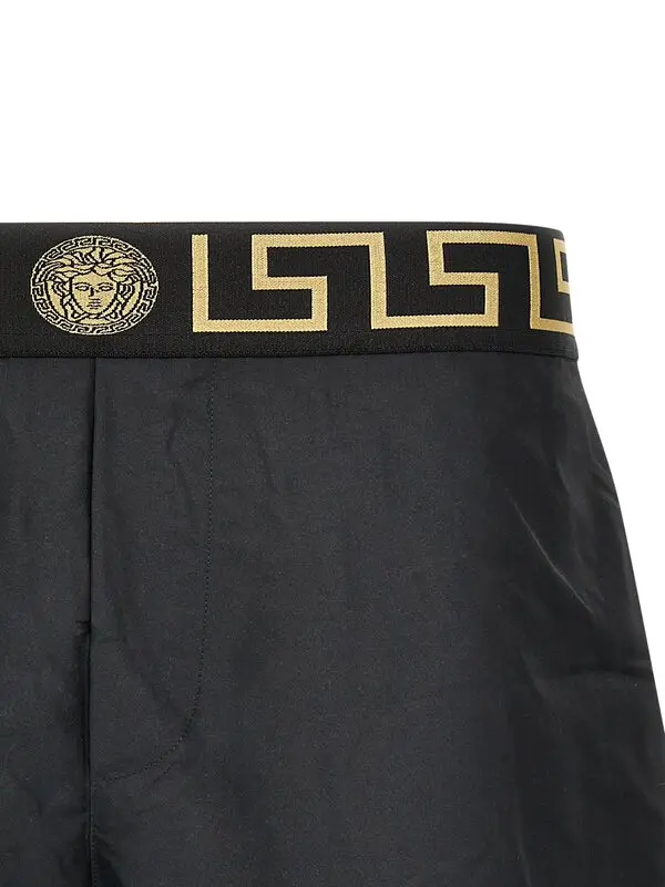 Versace Greca' Swimsuit - Multicolor