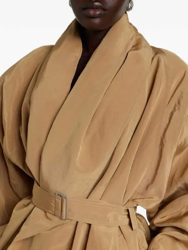 Magda Butrym Jacket - Brown
