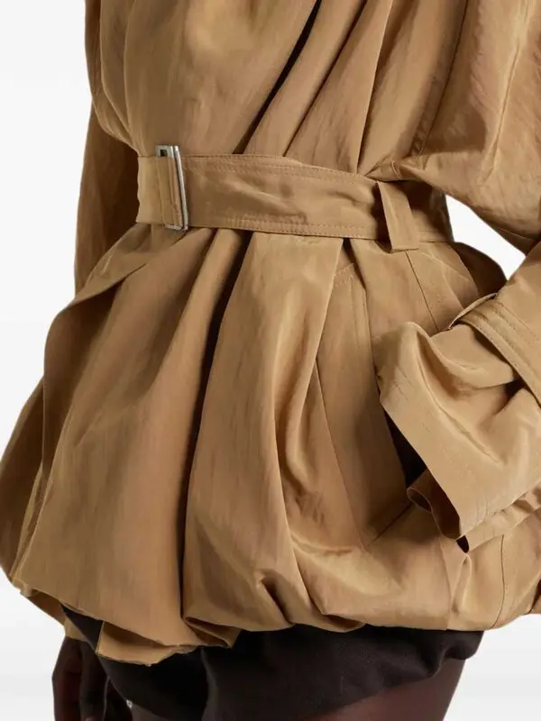 Magda Butrym Jacket - Brown