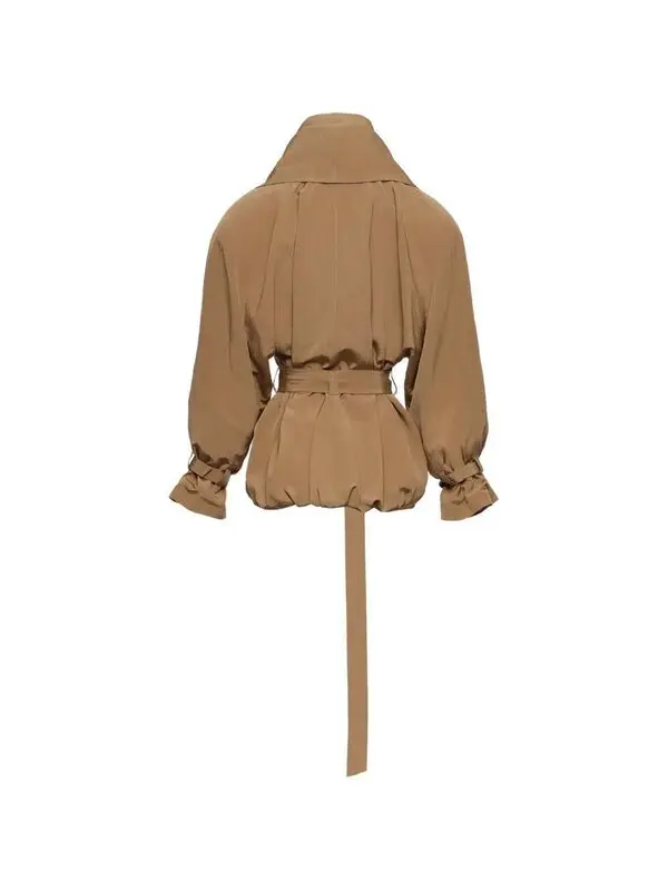 Magda Butrym Jacket - Brown