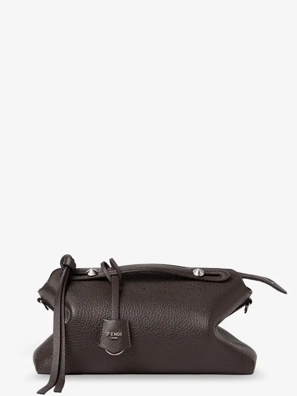 Fendi By The Way Soft Medium Leather Handbag - Multicolor