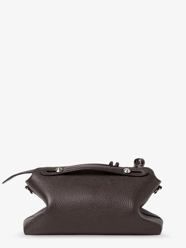Fendi By The Way Soft Medium Leather Handbag - Multicolor