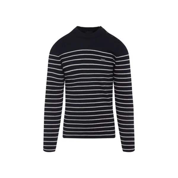 Prada Crew Neck Sweater