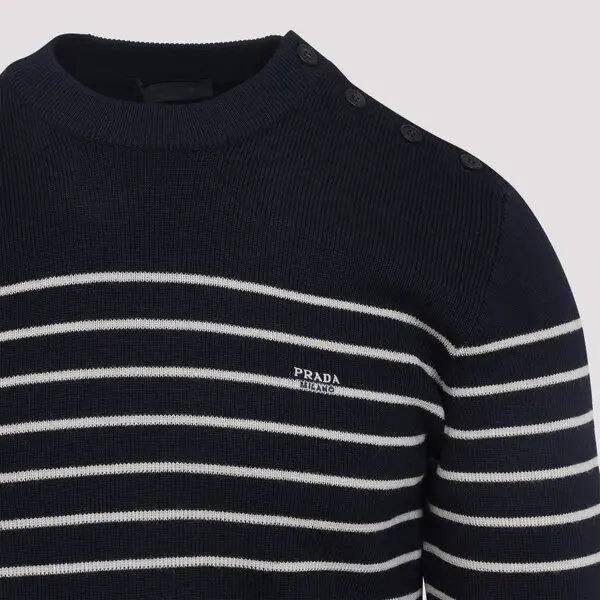 Prada Crew Neck Sweater