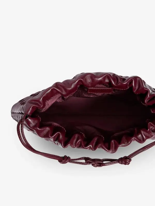 Bottega Veneta Woven Leather Clutch Bag - Multicolor