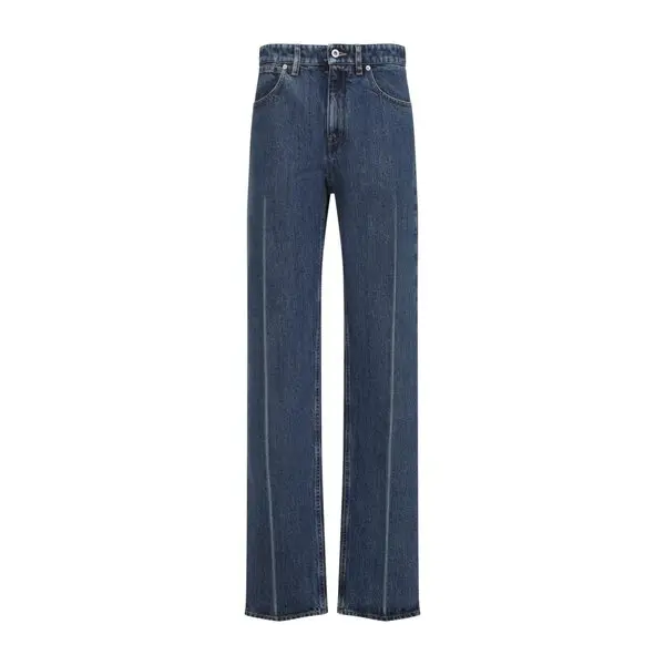 JIL SANDER 114 Treated Trousers