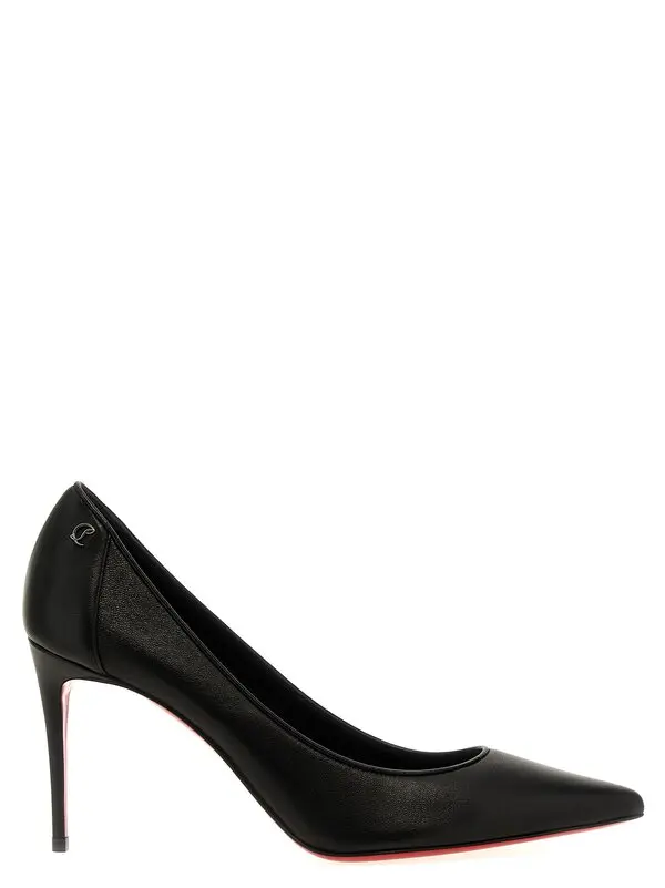 CHRISTIAN LOUBOUTIN Sporty Kate' Pumps - Black