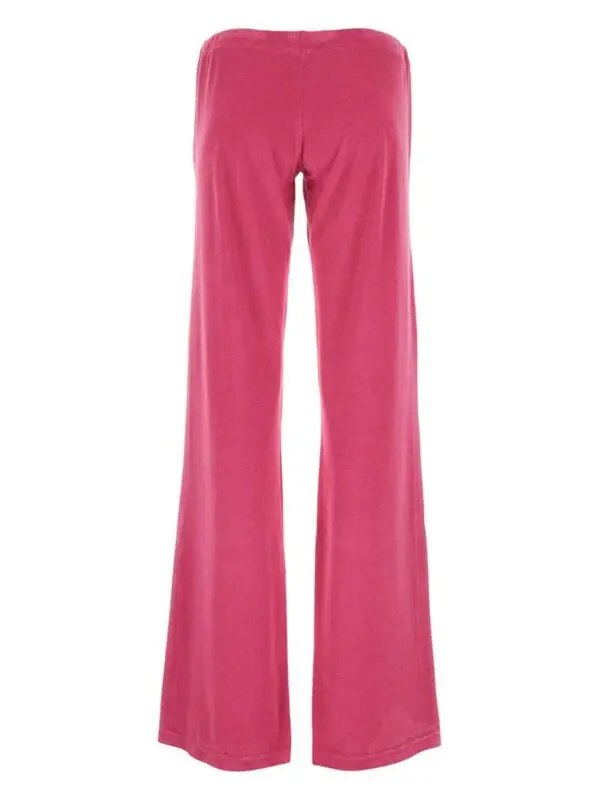 Balenciaga Velvet Trousers