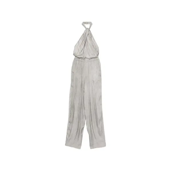 Andamane Grey All In One Jumpsuits - Gray