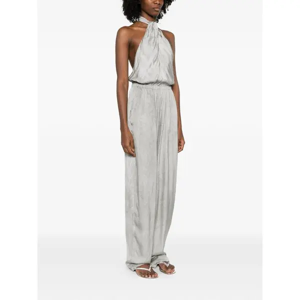 Andamane Grey All In One Jumpsuits