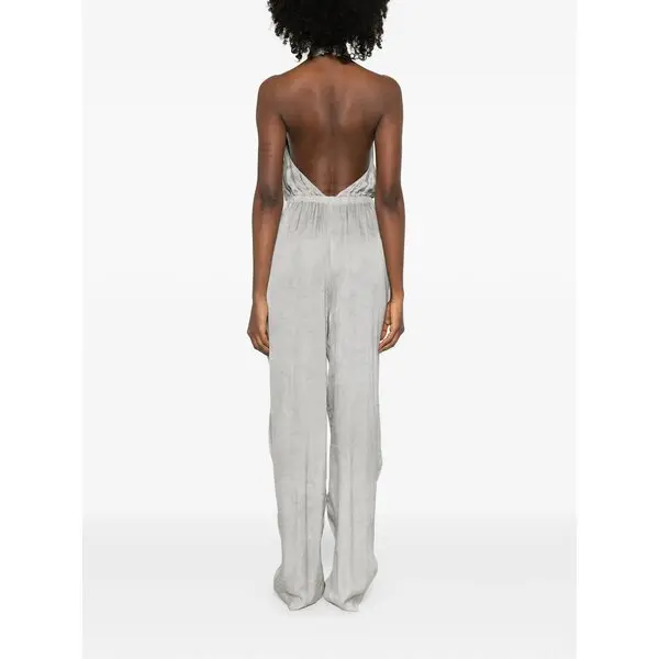 Andamane Grey All In One Jumpsuits