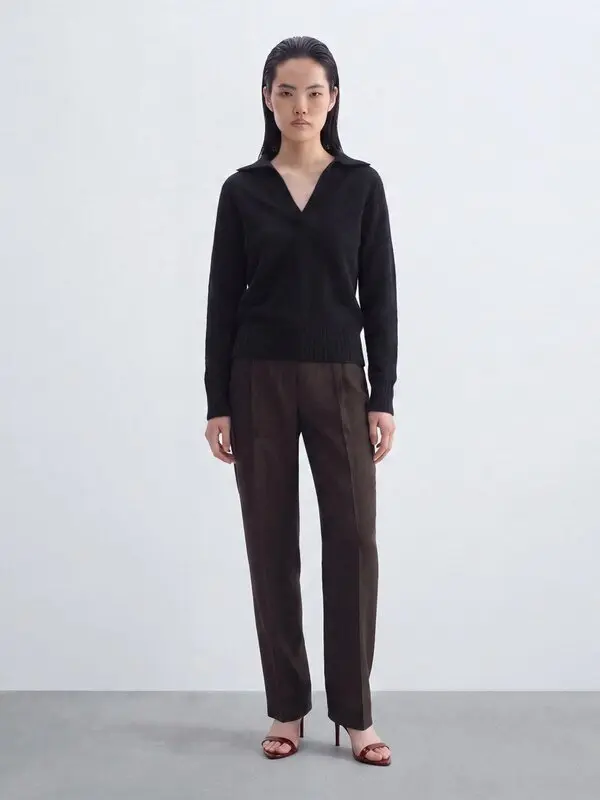 TOM FORD Cashmere And Silk Sweater