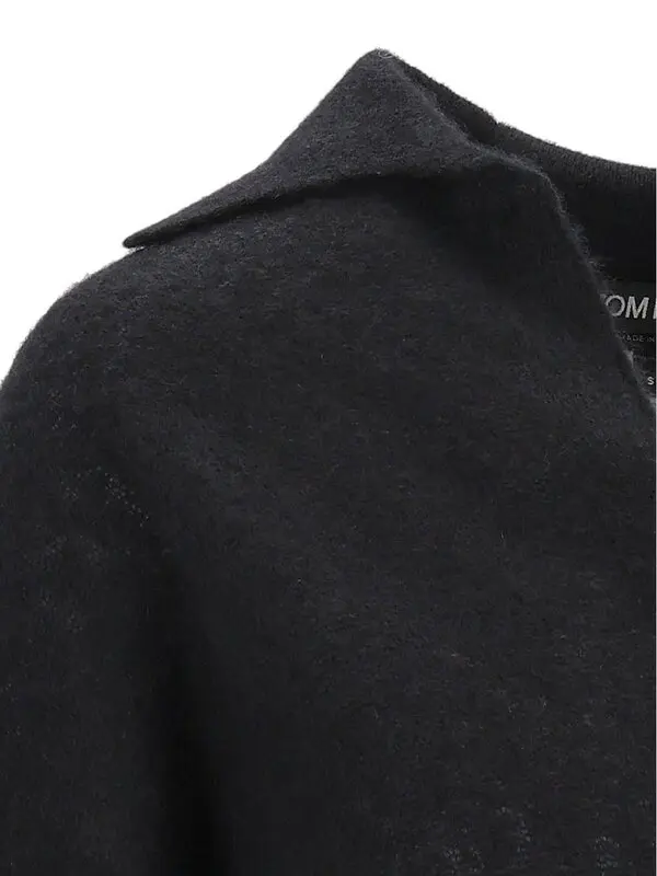 TOM FORD Cashmere And Silk Sweater