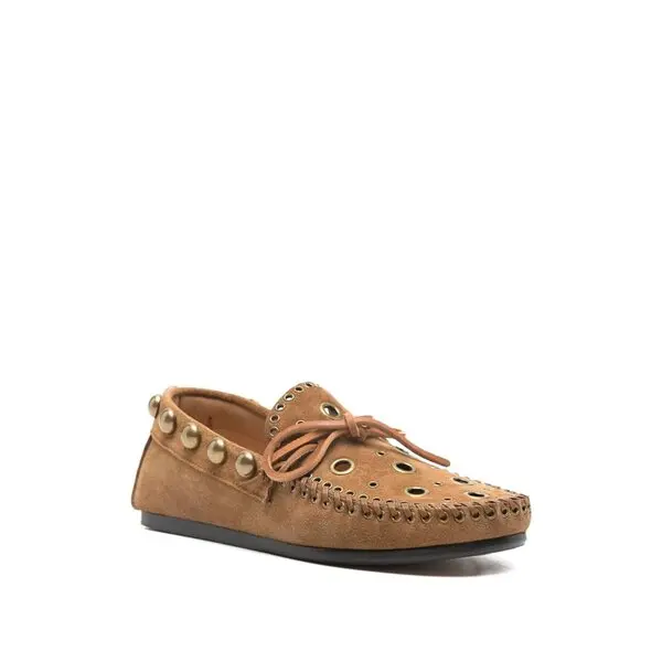 Isabel Marant Étoile Loafers - Brown