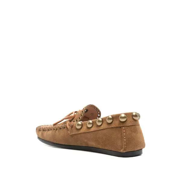Isabel Marant Étoile Loafers - Brown