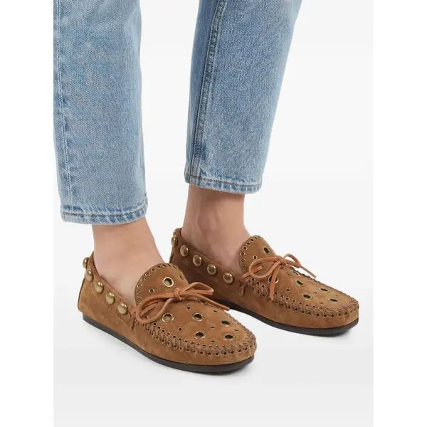 Isabel Marant Étoile Loafers - Brown