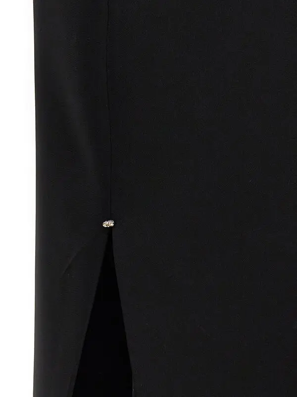 Sportmax Molise Stretch Viscose Dress