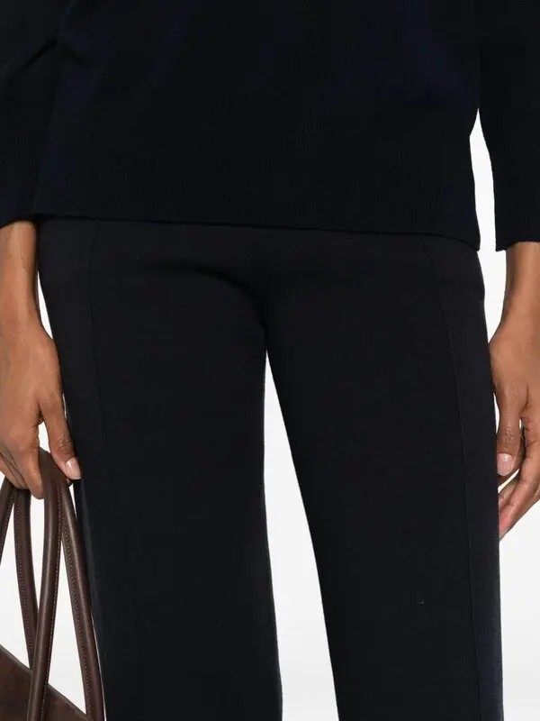 Max Mara Wool Blend Trousers