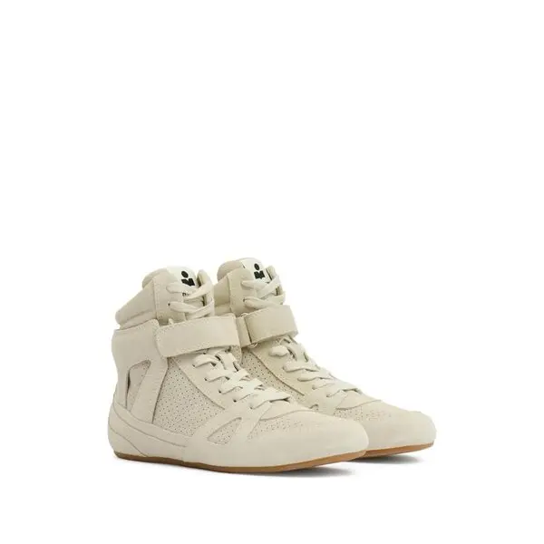 Isabel Marant Étoile Neutrals Trainers