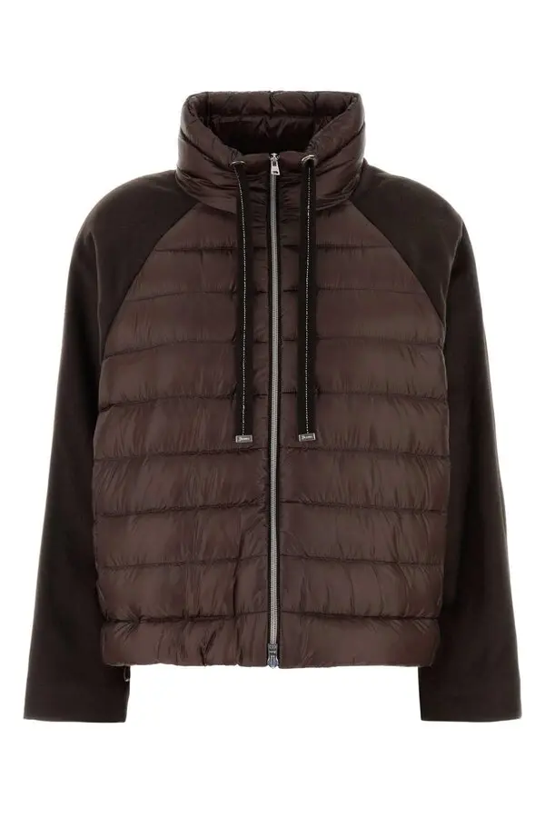 Herno Nylon Down Jacket
