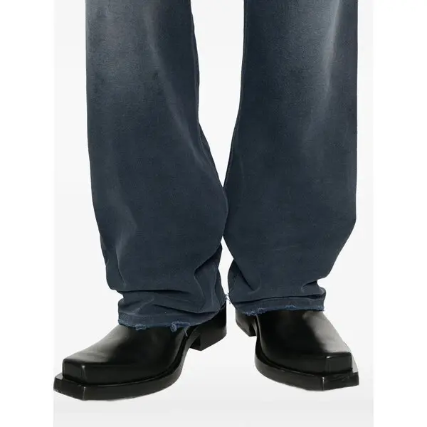 Balenciaga Denim Regular & Straight-leg Jeans