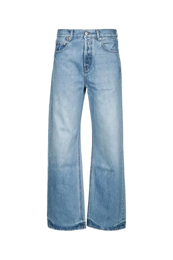 Jacquemus Le De-nimes Droit - Multicolor