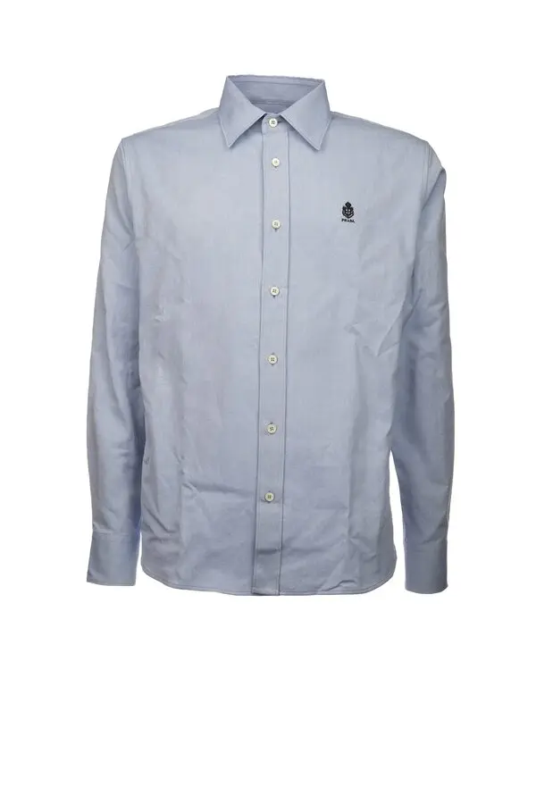 Prada Clothing Shirts - Multicolor