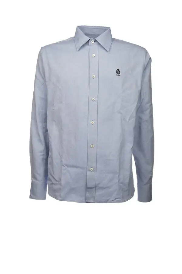 Prada Clothing Shirts - Multicolor