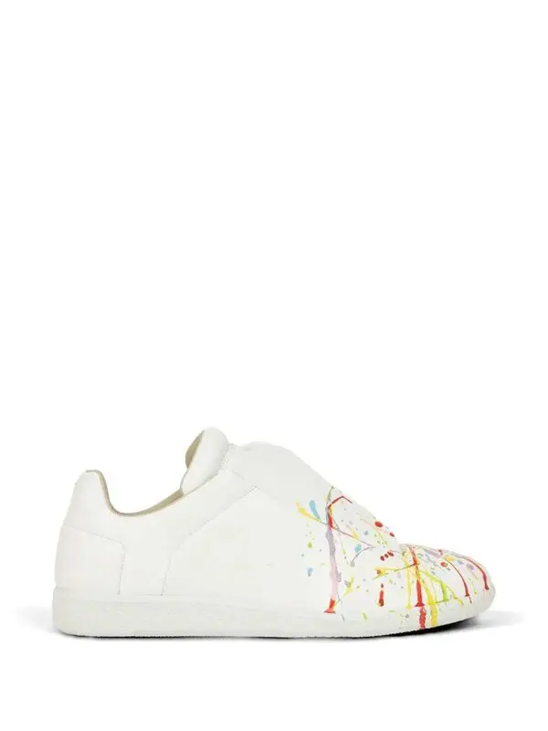 MAISON MARGIELA Future Sneakers - White