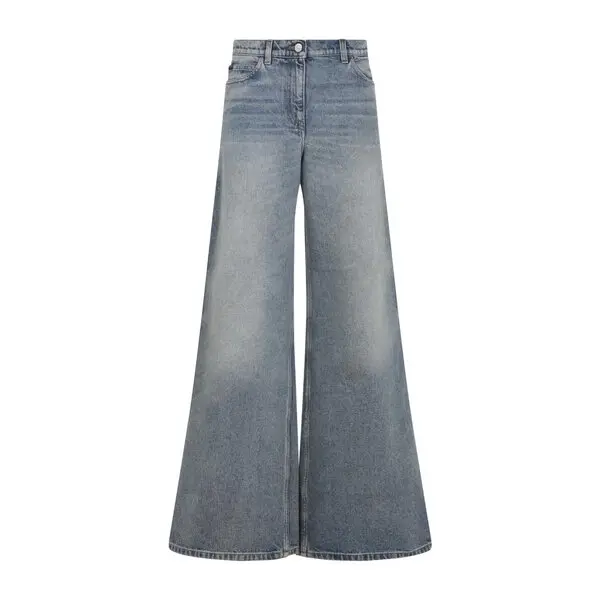COURREGES Baggy Hammer Jeans