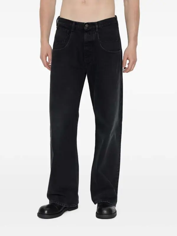 MAISON MARGIELA Straight-leg Jeans