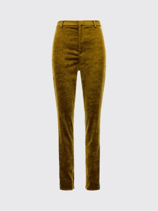 Gucci Skinny Velvet Trousers