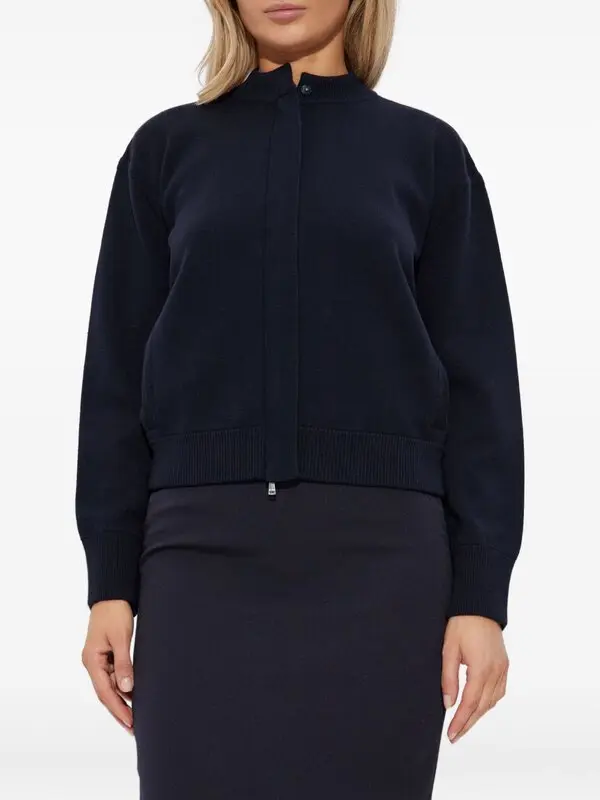 Max Mara Wool Cardigan