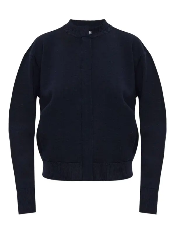 Max Mara Wool Cardigan - Multicolor