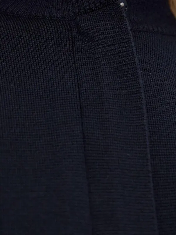 Max Mara Wool Cardigan - Multicolor