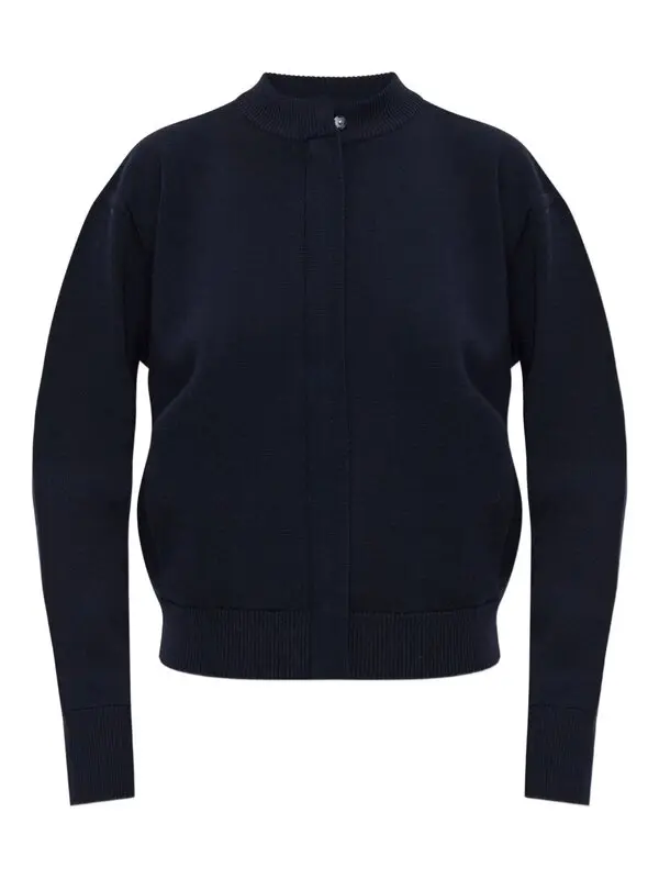 Max Mara Wool Cardigan - Multicolor