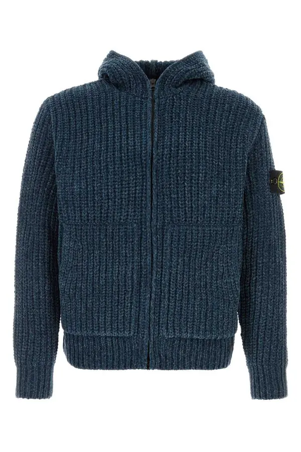 Stone Island Cotton Cardigan