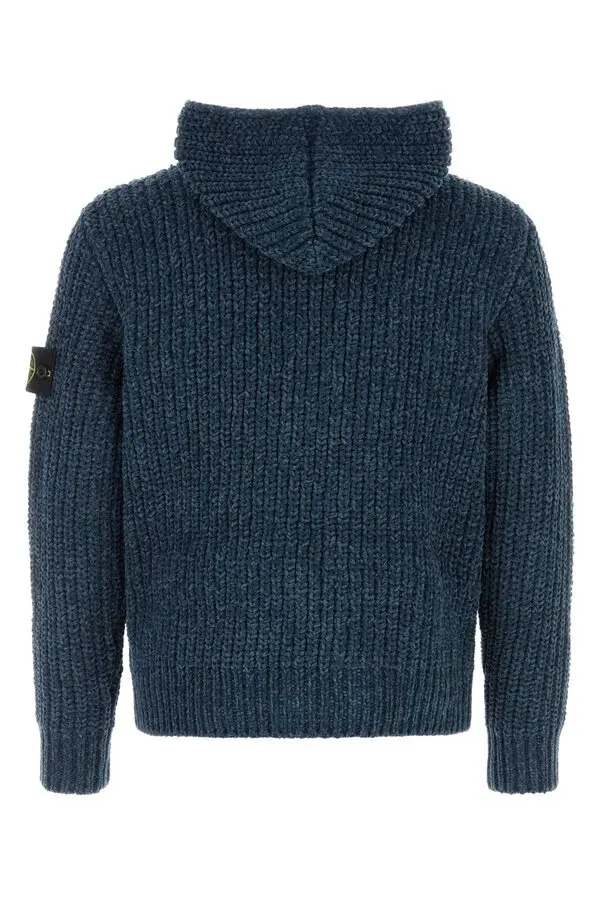 Stone Island Cotton Cardigan