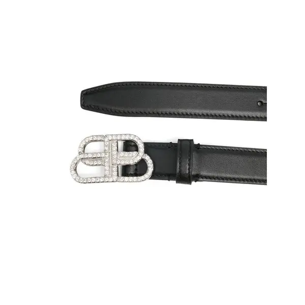 Balenciaga Leather Belt