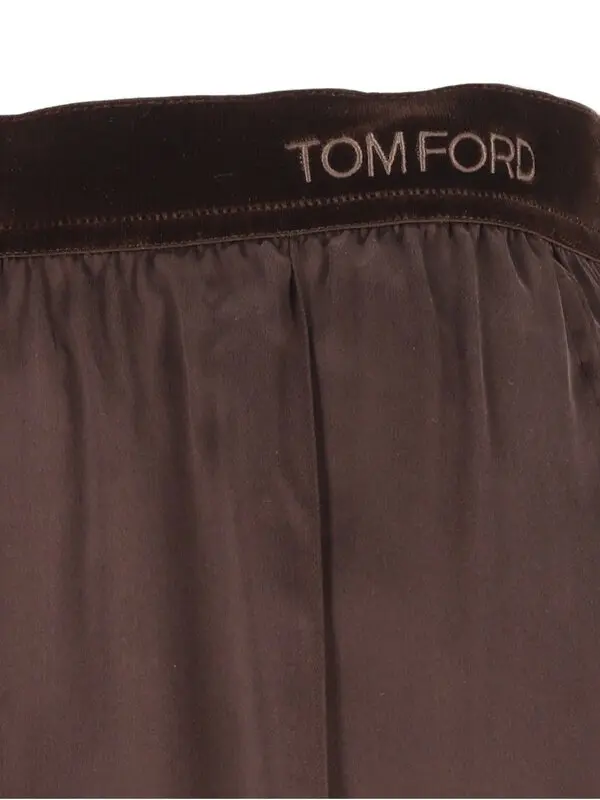 TOM FORD Pyjama Trousers