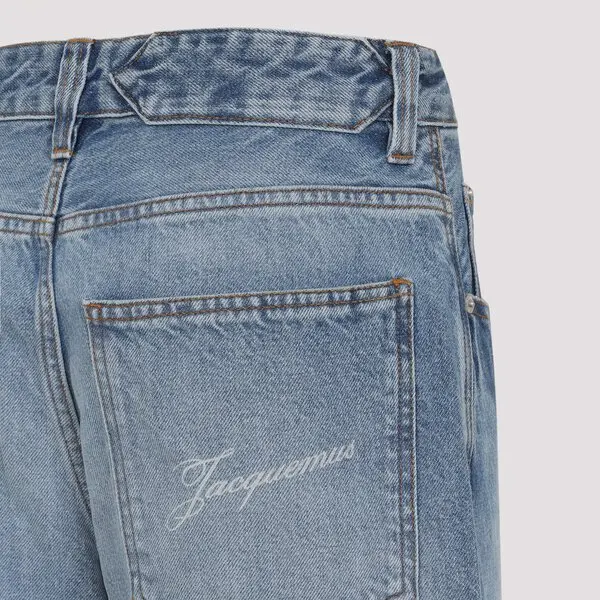 Jacquemus Le De-nimes Large Jeans