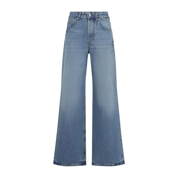Jacquemus Le De-nimes Large Jeans - Blue
