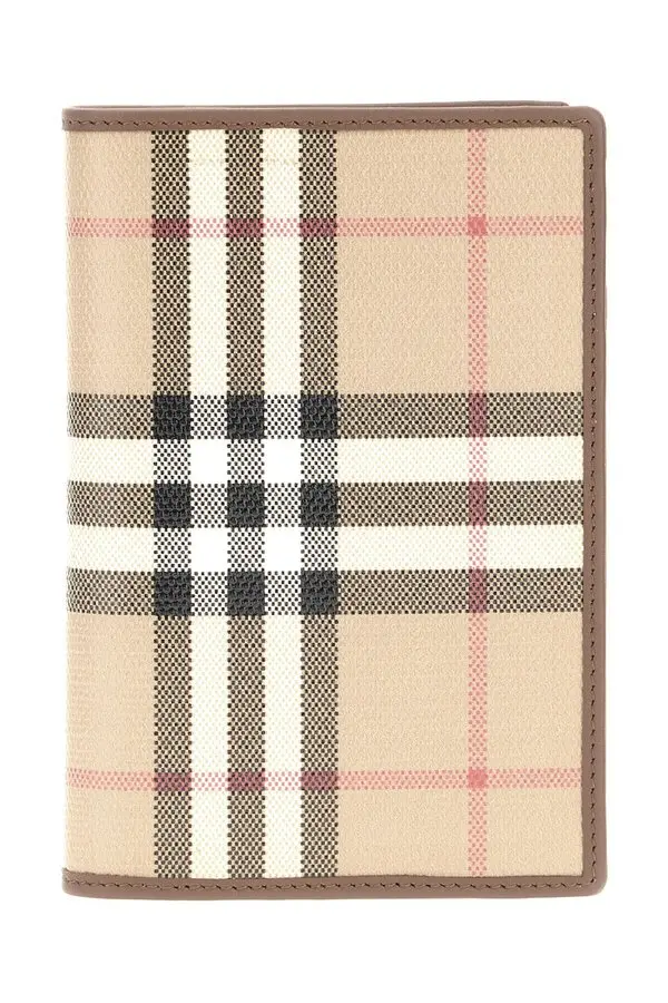 Burberry Accessories Wallets