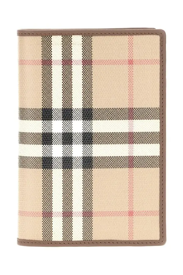 Burberry Accessories Wallets - Multicolor