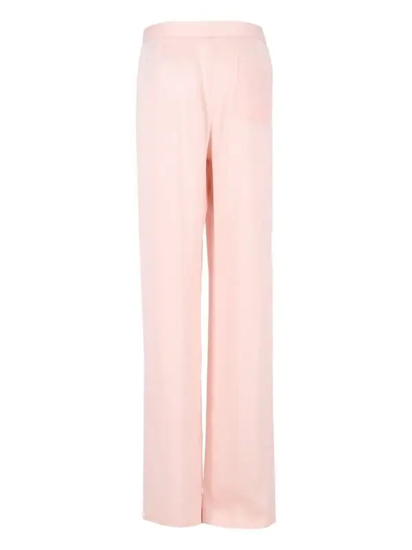 TOM FORD Tailored Silk Trousers - Multicolor