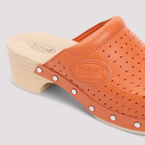 Balenciaga Scholl Clog Mule