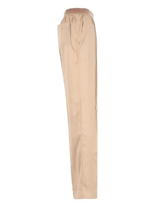 TOM FORD Pyjama Trousers - Cream