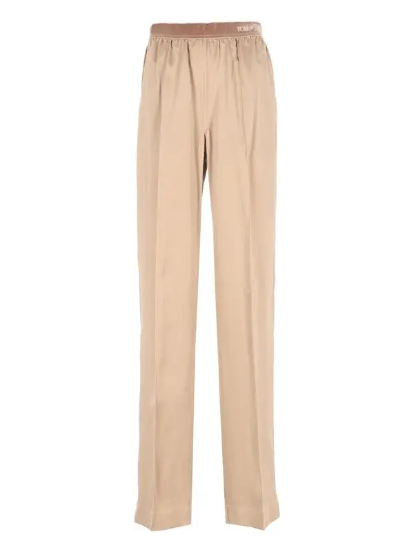 TOM FORD Pyjama Trousers - Cream