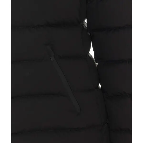 Moncler Herbes Down Jacket - Black